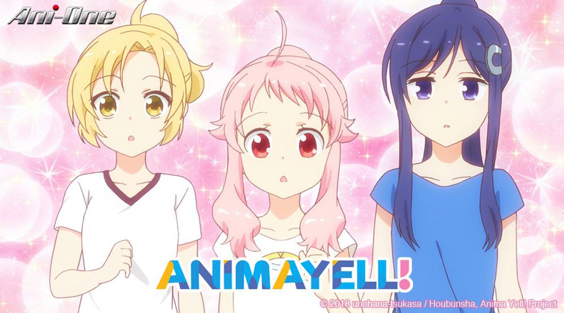 Anima Yell!第5集｜免費線上看｜Ani-One 專區｜LINE TV-精彩隨看