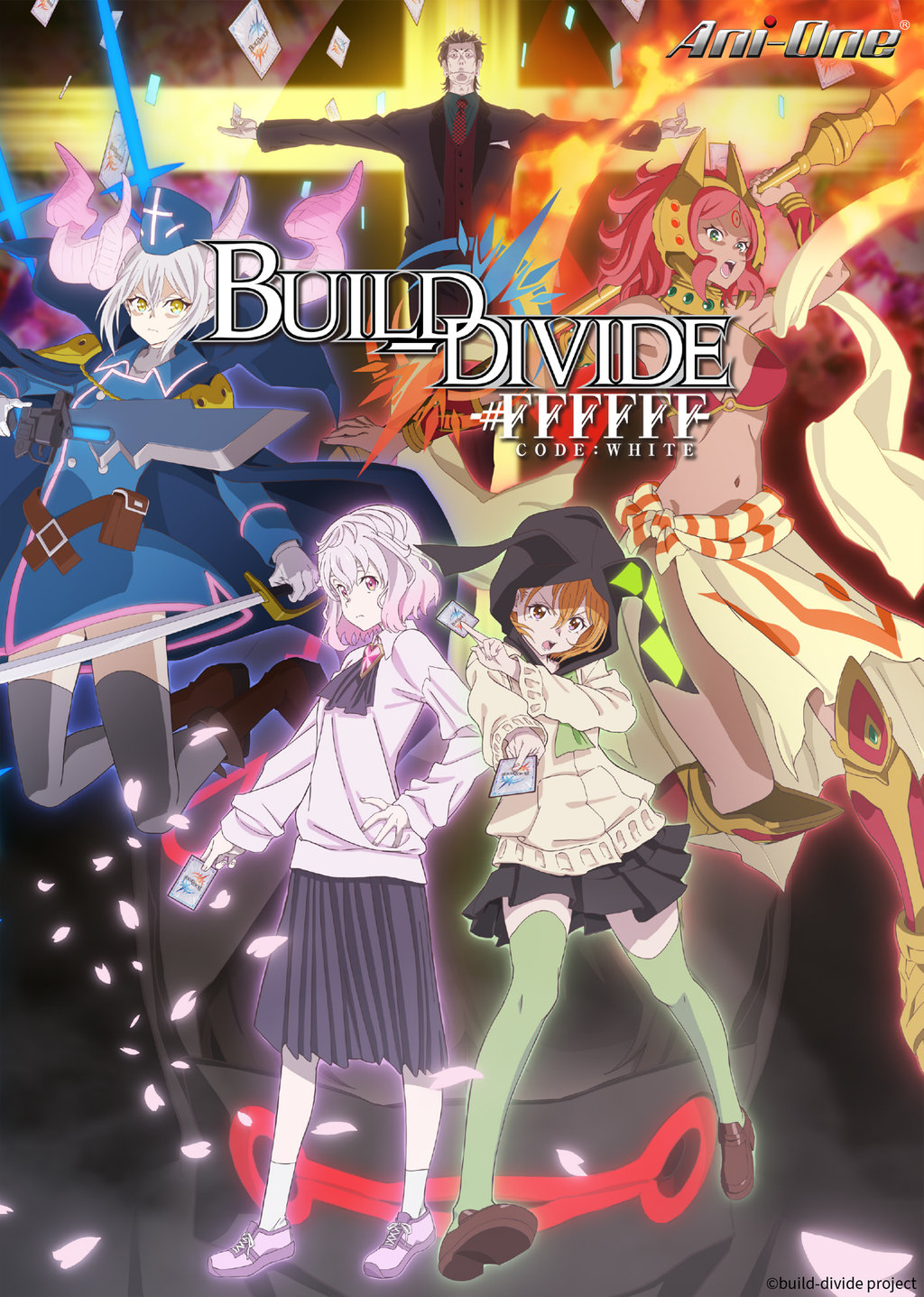 BUILD DIVIDE FFFFFF CODE WHITE 1 Ani One LINE TV BUILD DIVIDE FFFFFF CODE WHITE 1 Ani One LINE TV