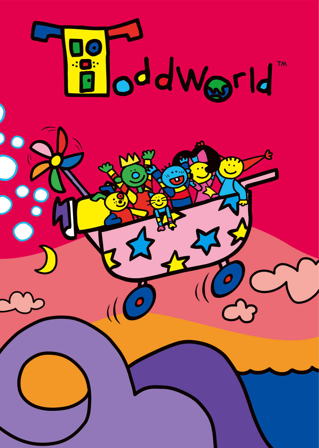 Toddworld S1第1集｜免費線上看｜親子｜LINE TV-精彩隨看