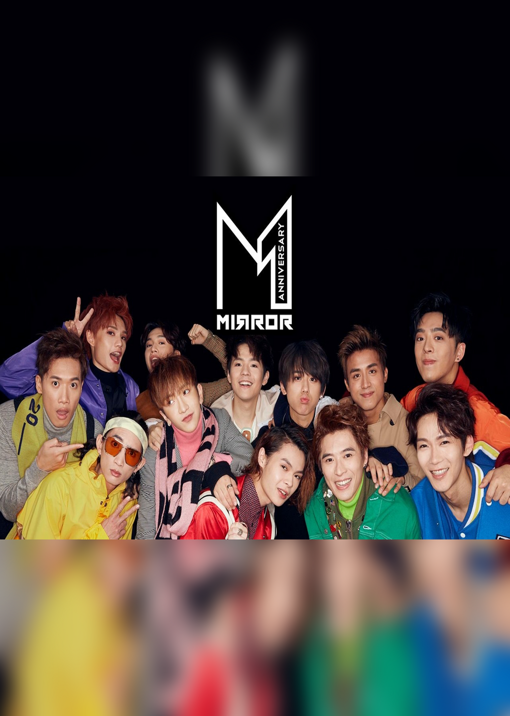 Mirror 成軍一週年第1集｜免費線上看｜綜藝｜LINE TV-精彩隨看