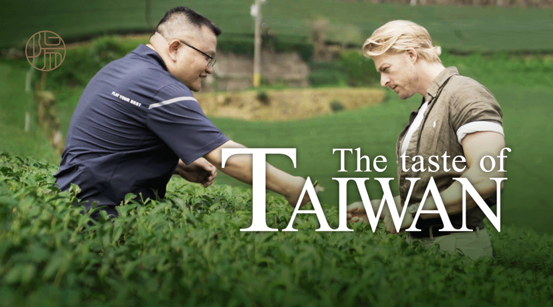 The Taste of Taiwan這段旅途讓我愛上了台灣的美食與故事。｜免費線上看｜綜藝｜LINE TV-精彩隨看
